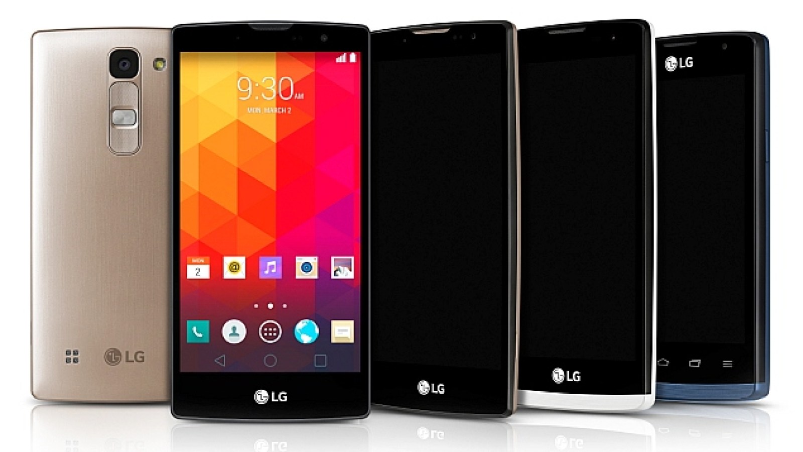 Le LG Magna arrive enfin en Europe — Frandroid