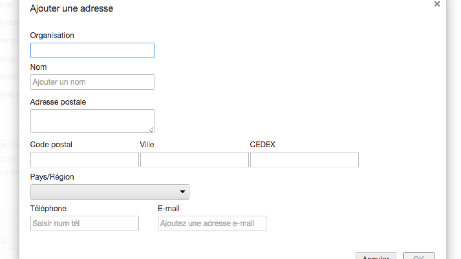 Remplissez simplement vos formulaires web sur Chrome et Android — Frandroid