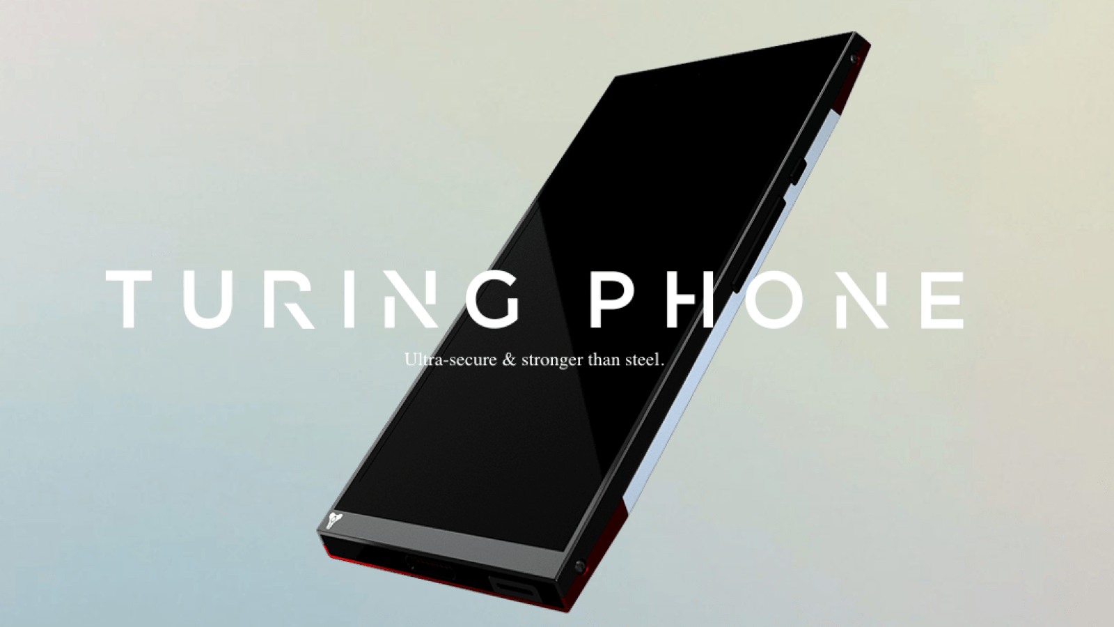 Le Turing Phone sera en précommande le 31 juillet — Frandroid