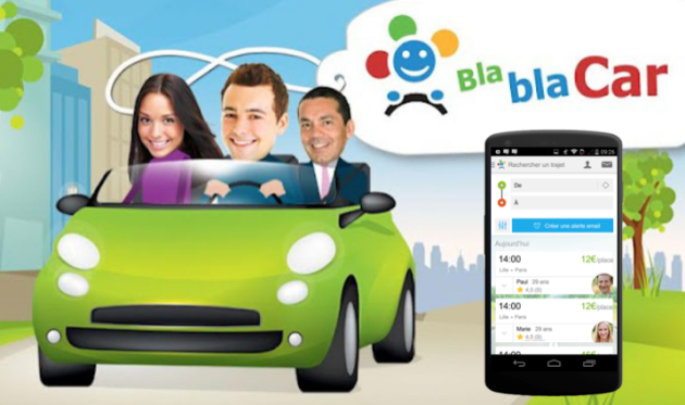 Télécharger BlaBlaCar pour Android, iOS, Service en ligne et APK ...