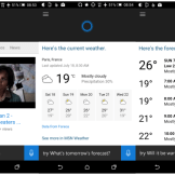 Microsoft améliore l'interface de Cortana sur Android, vivement son ...