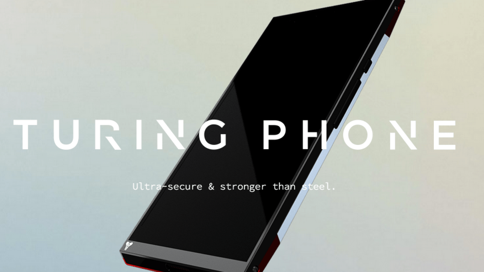 Turing Phone : le smartphone ultra sécurisé est ouvert aux réservations ...