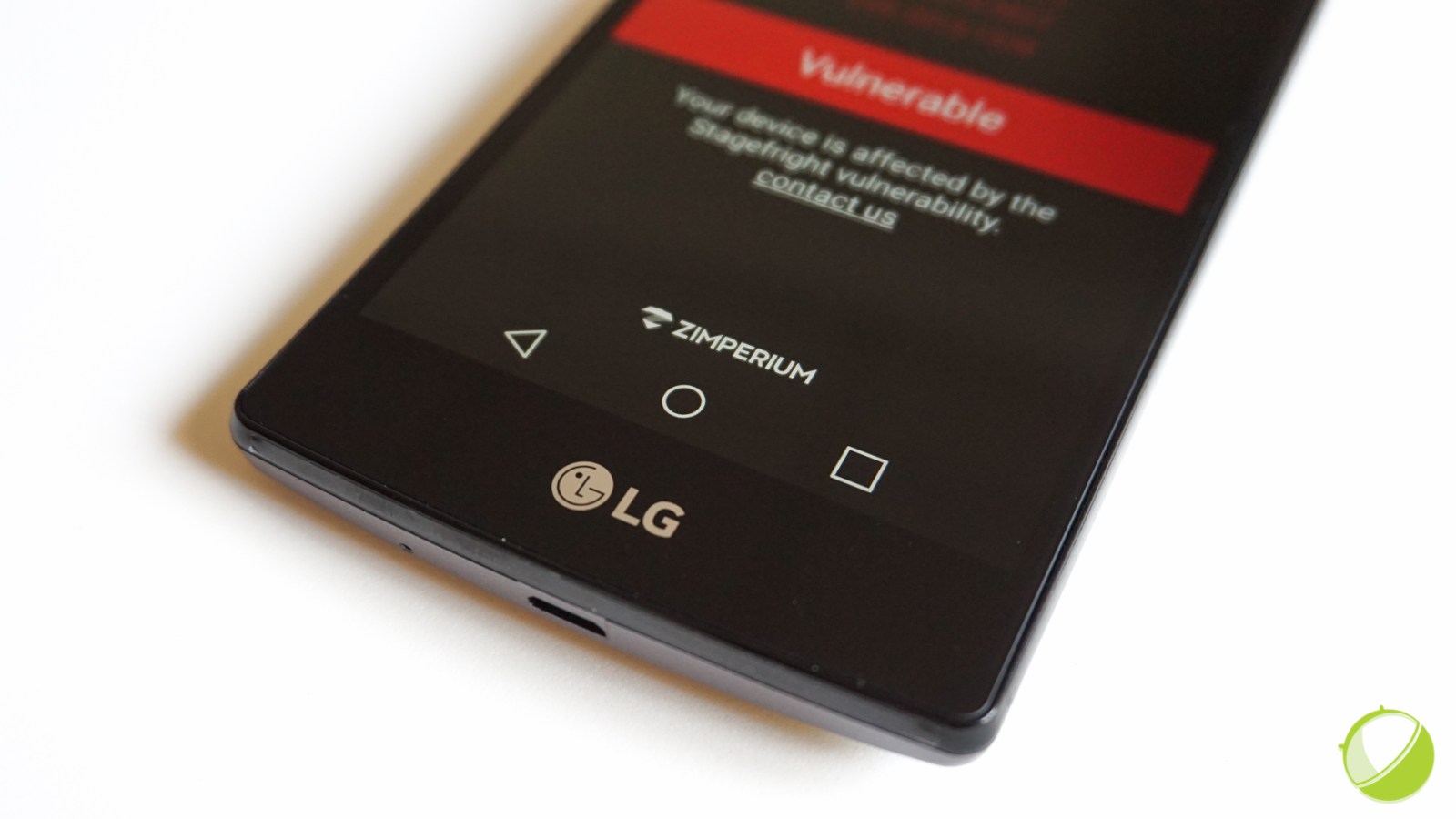 Chez LG (et les autres), les mises à jour de sécurité se passeront de l ...