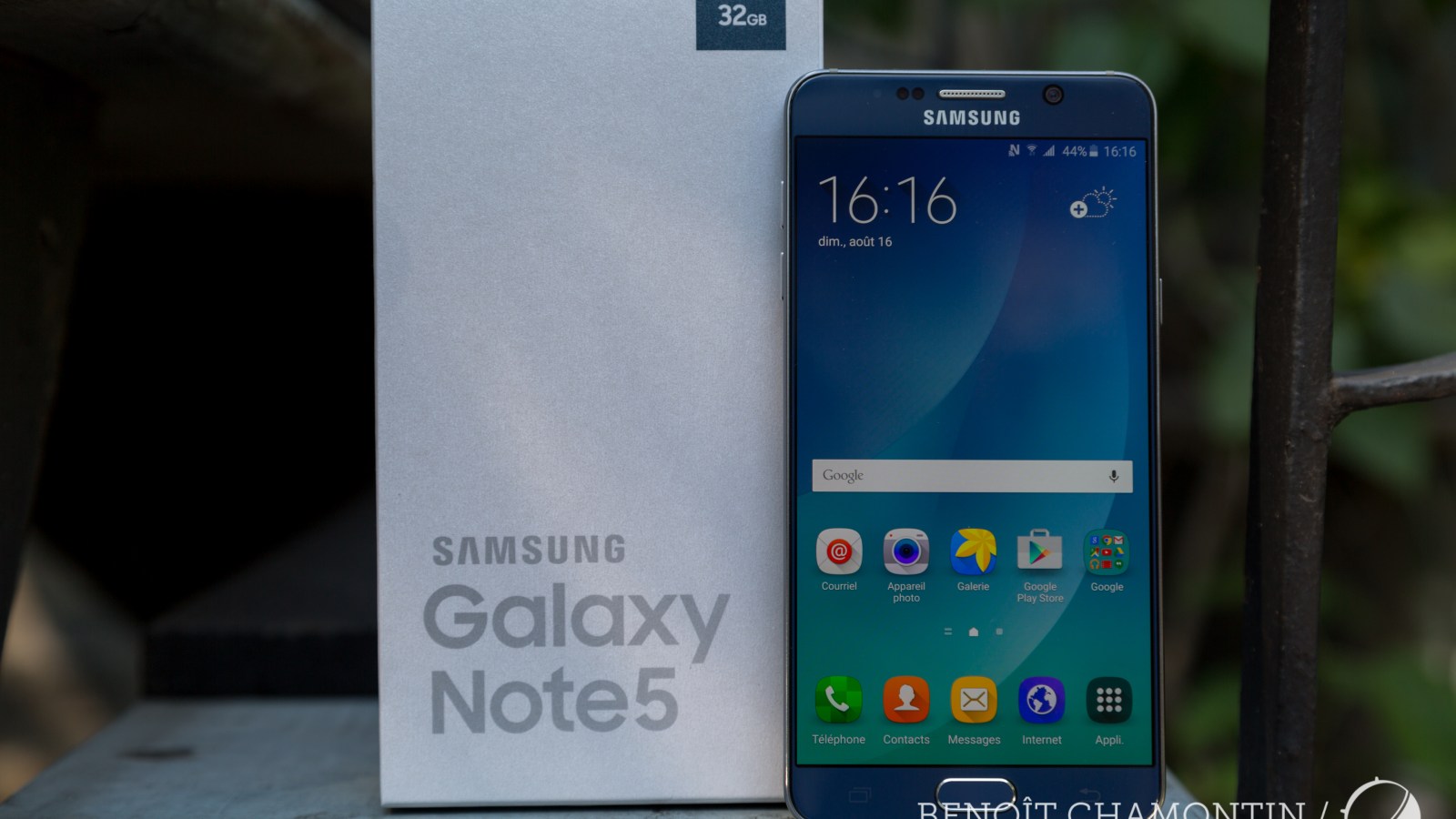 Samsung Galaxy Note 6 : les rumeurs évoquent une sortie plus tôt que d ...