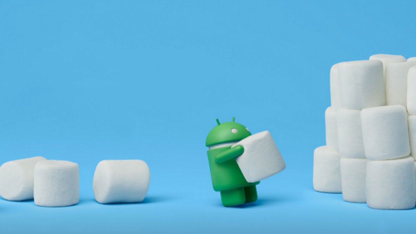 Android 6.0 Marshmallow change son logo debug