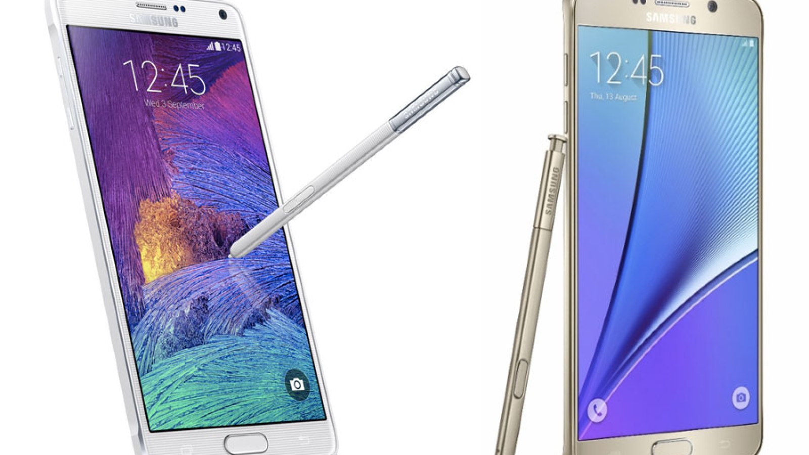 Samsung Galaxy Note 6, un changement radical d'écran ? — Frandroid
