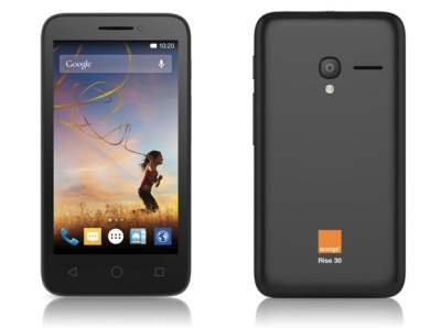 Orange Rise : meilleur prix, fiche technique et actualité - Smartphones ...