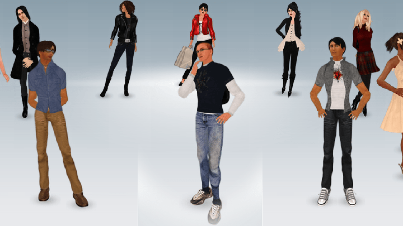 Project Sansar : l'adaptation de Second Life pour VR arrive