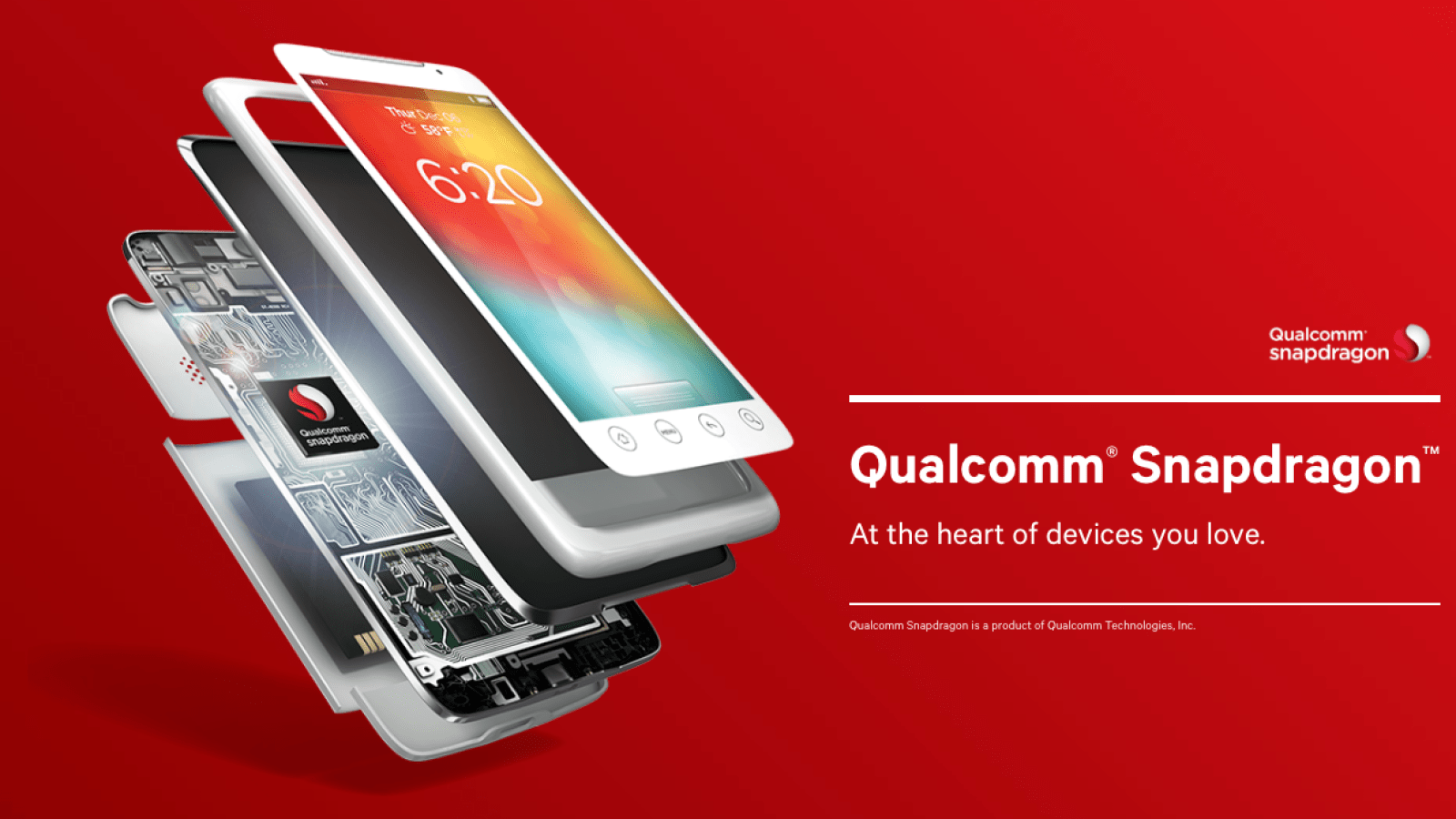 Qualcomm annonce ses prochains Snapdragon 430 et Snapdragon 617 — Frandroid