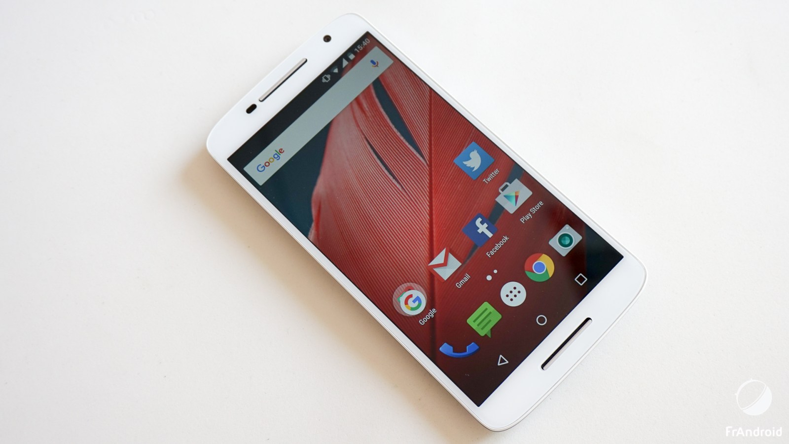 Android 6.0 Marshmallow en approche sur le Motorola Moto X Play — Frandroid