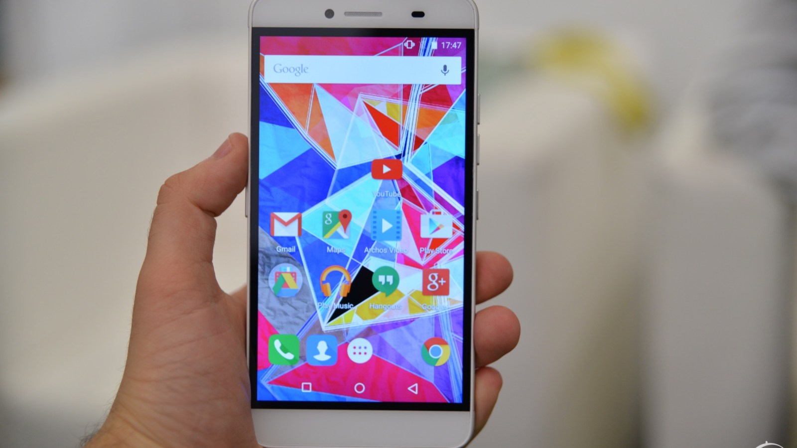 Prise en main de l'Archos Diamond Plus : le prochain fleuron de la marque