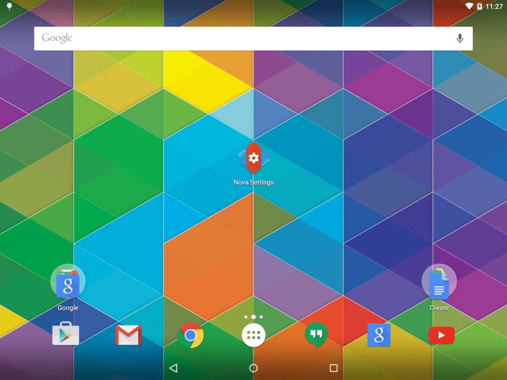 Nova Launcher : une nouvelle fonctionnalité pour unifier vos icônes