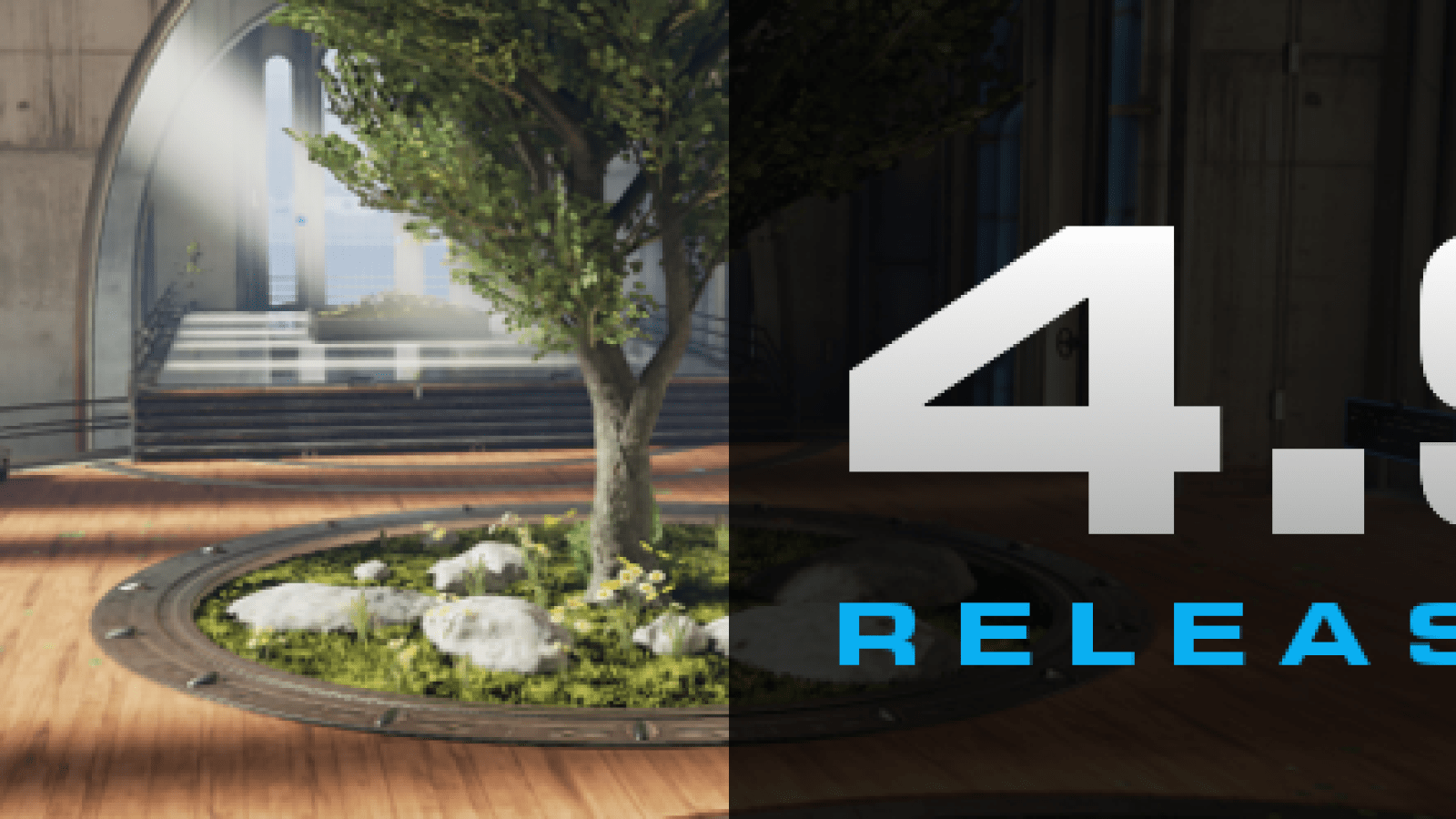 Unreal Engine 4.9 met l'accent sur le mobile