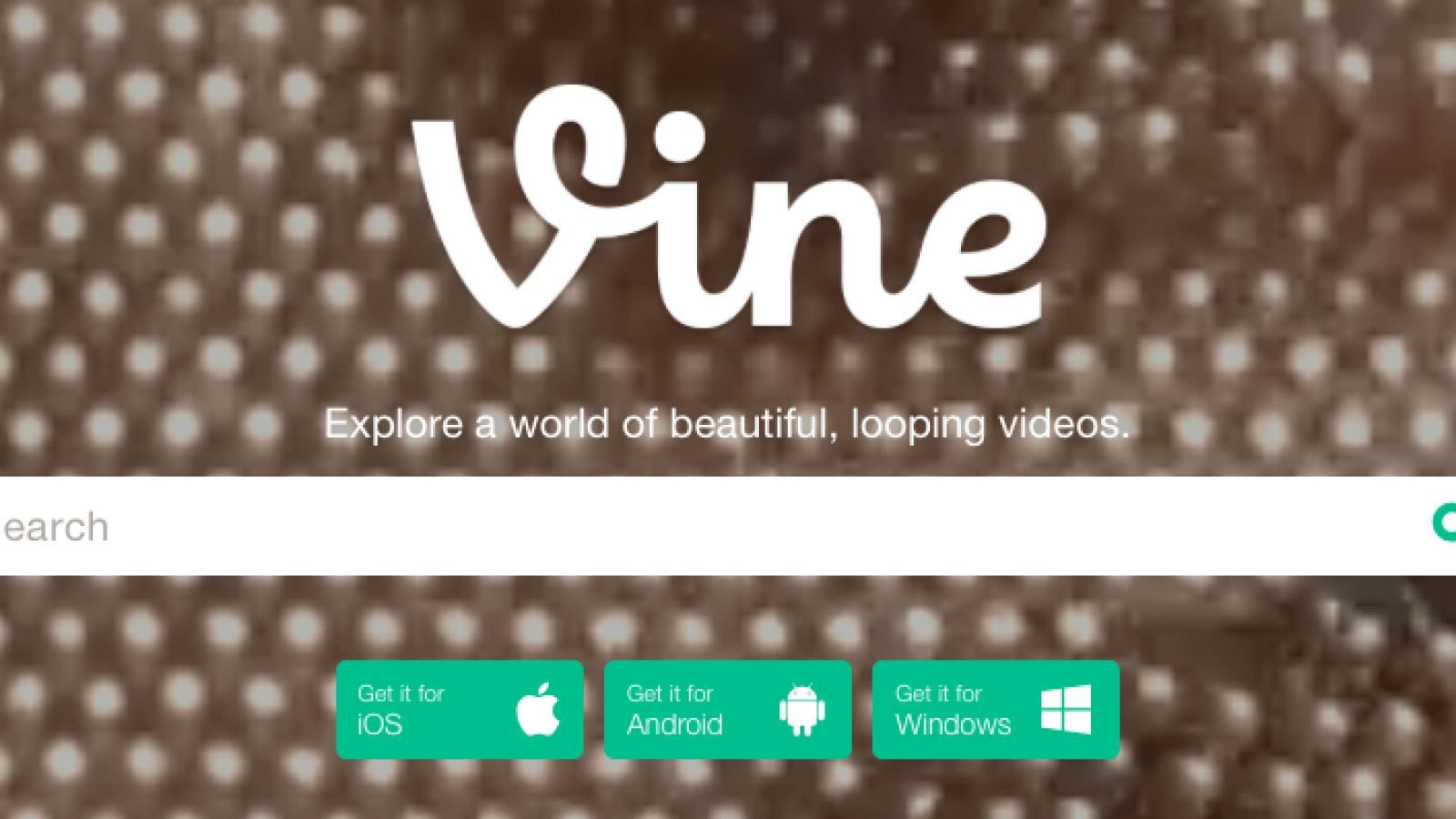 Vine lance la fonctionnalité "vines similaires" — Frandroid