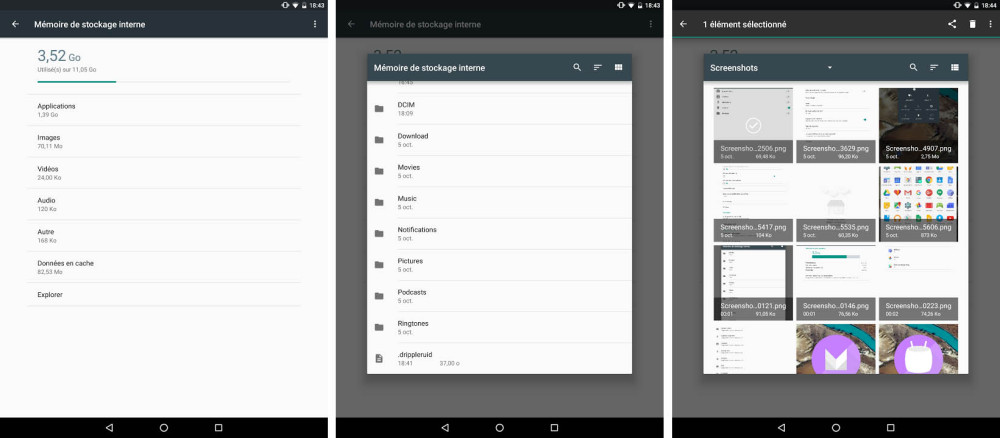 Android 6.0 Marshmallow : les principales nouveautés de la nouvelle version