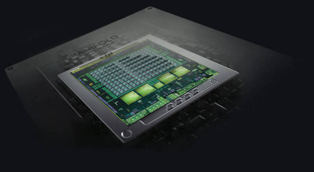 Manifold : DJI case un Tegra K1 dans ses drones