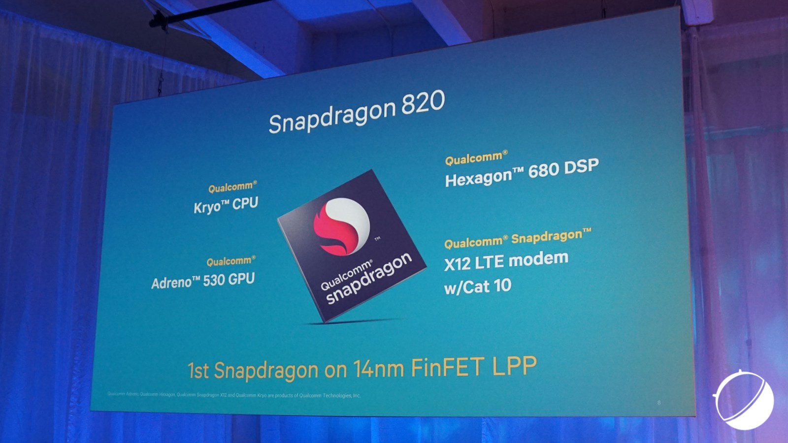 Le Snapdragon 820 devrait équiper plus de 115 produits — Frandroid