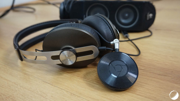 Test Google Chromecast Audio : notre avis complet - Box Multimédia ...