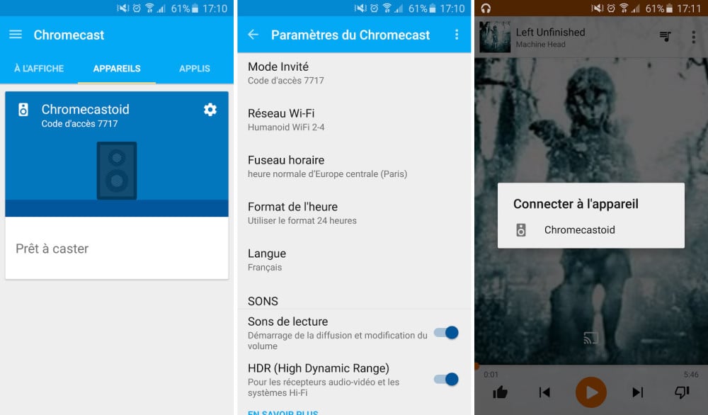 Test Google Chromecast Audio : notre avis complet - Box Multimédia ...