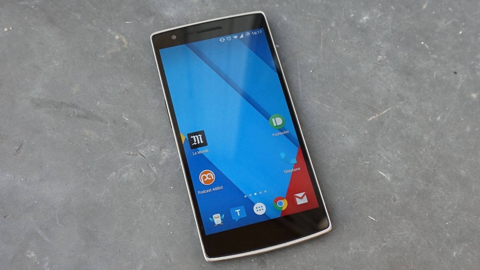 OnePlus One : Android 6.0 Marshmallow arrive « très bientôt