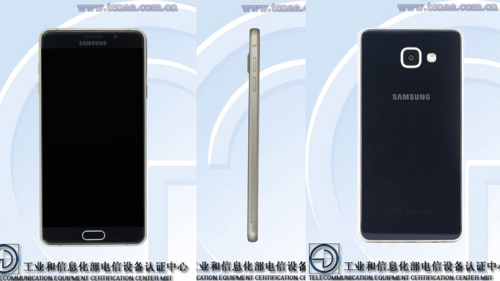 Samsung Galaxy A7 (A7100) : une fiche technique visant le rapport ...