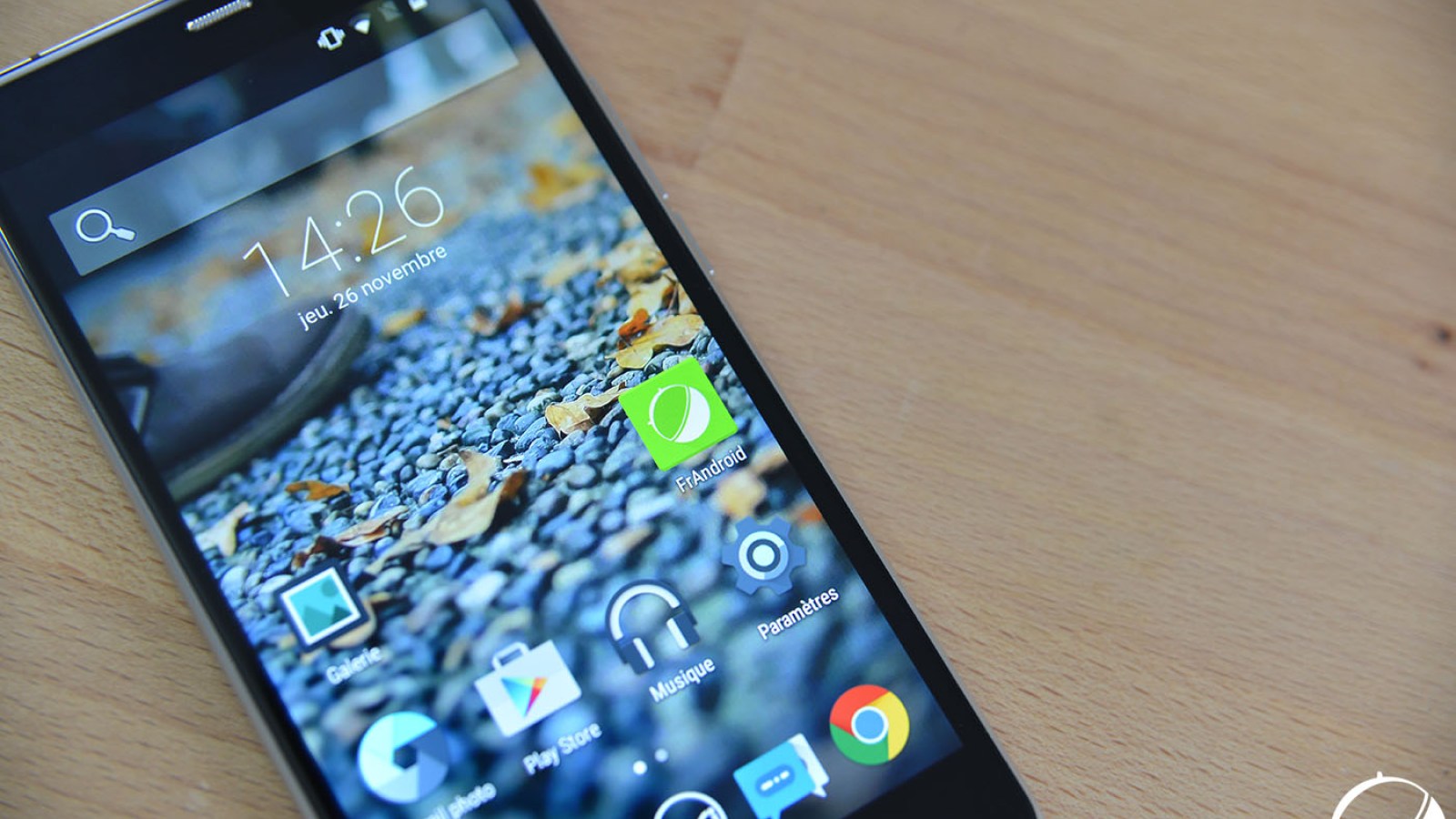 Test UMI Hammer S : notre avis complet - Smartphones - Frandroid