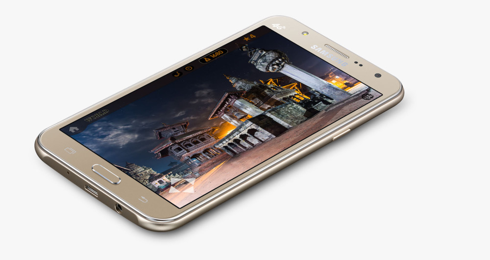 Le Samsung Galaxy J7 (2016), une version avec un Exynos 7870