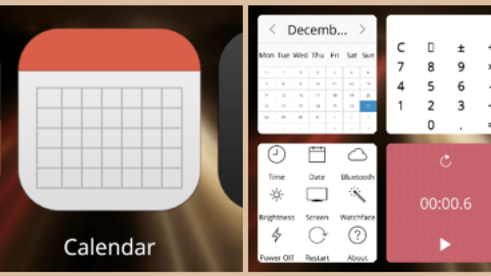 AsteroidOS permet de remplacer Android Wear par un OS open source — Frandroid