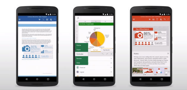 Télécharger Microsoft PowerPoint sur Android, iPhone, iPad et APK ...