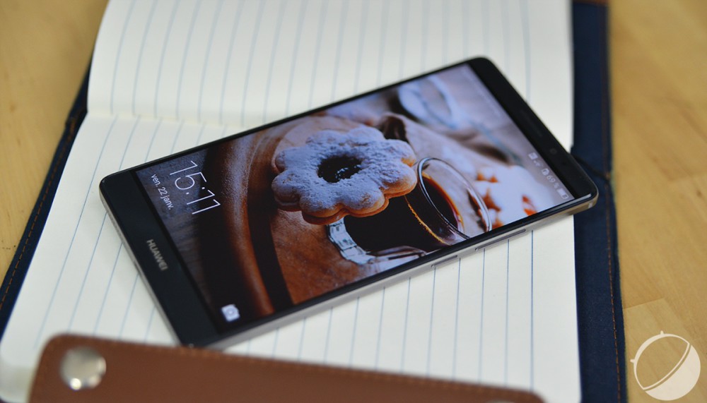 Test Huawei Mate 8 : notre avis complet - Smartphones - Frandroid