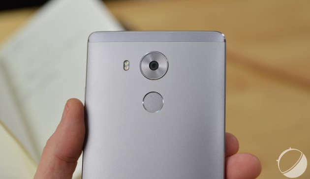 Test Huawei Mate 8 : notre avis complet - Smartphones - Frandroid