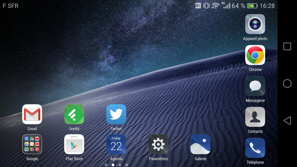 Test Huawei Mate 8 : notre avis complet - Smartphones - Frandroid
