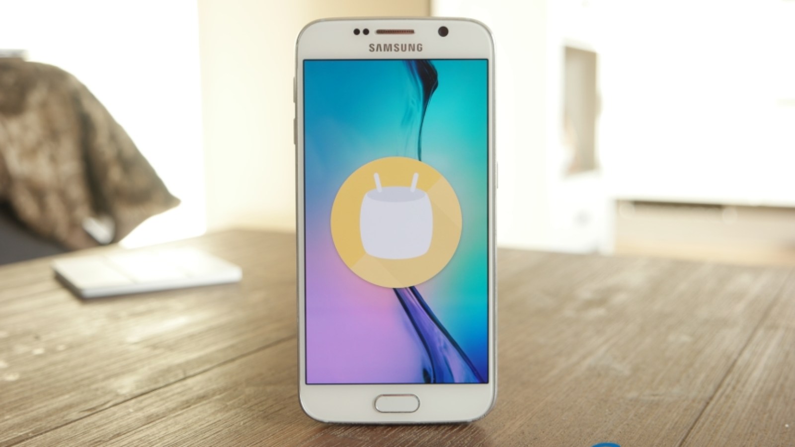 Galaxy S6 : Android 6.0 Marshmallow en images — Frandroid