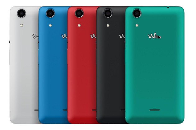 Wiko Rainbow Lite 4G : meilleur prix, fiche technique et actualité ...