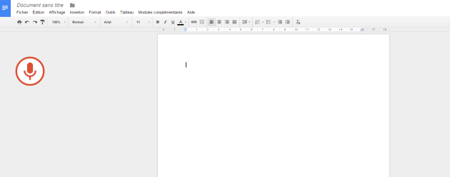 Google Docs supporte maintenant la mise en forme de textes par la ...