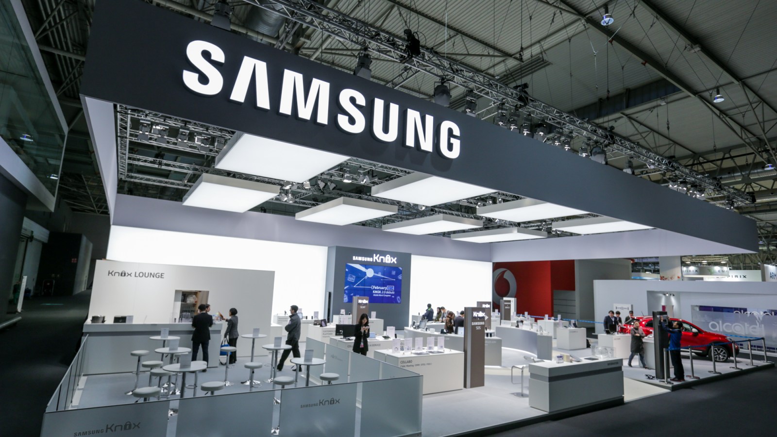 Samsung aurait ralenti ses investissements en R&D — Frandroid