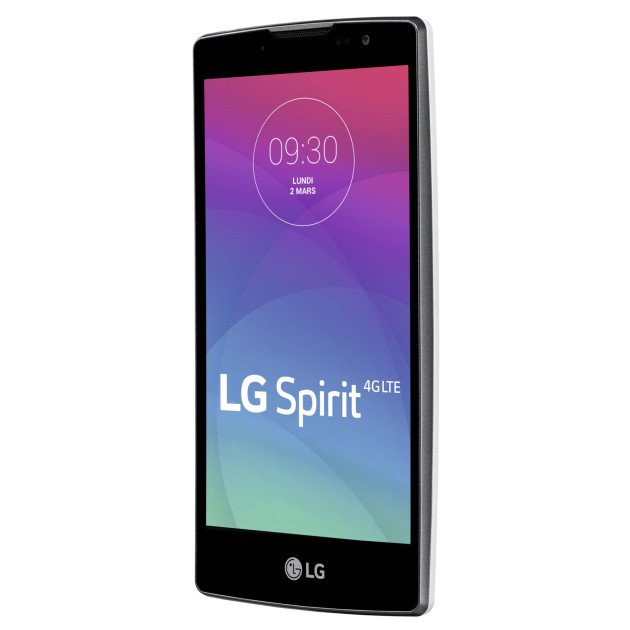 LG Spirit : achat au meilleur prix, fiche technique et actualité ...
