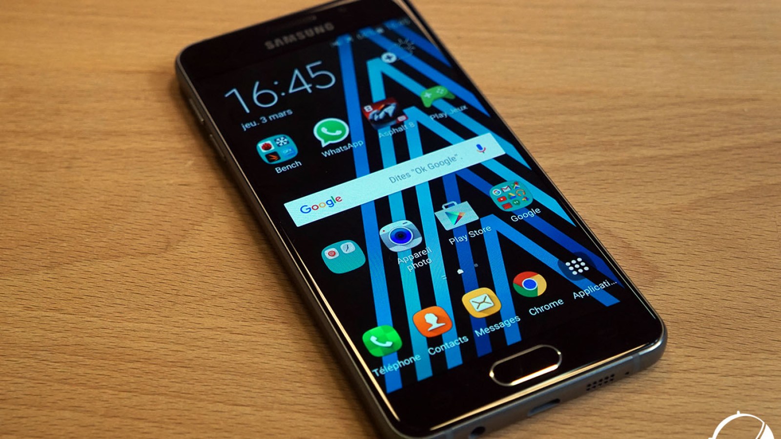 Et maintenant un Samsung Galaxy A4 (2016) ? — Frandroid