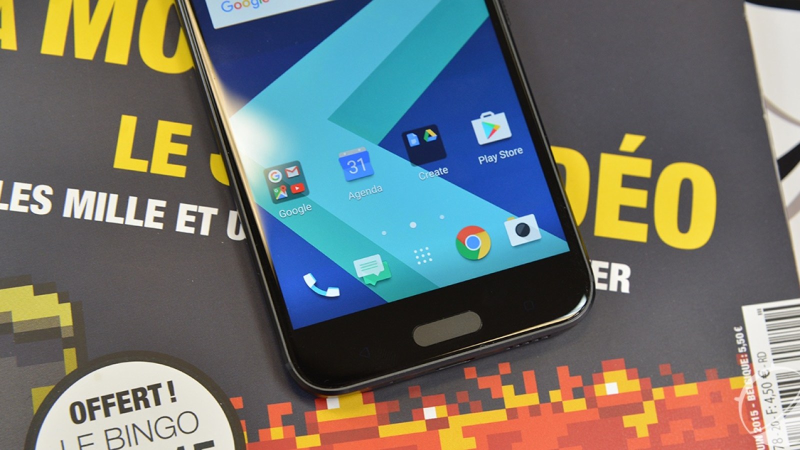 HTC prépare la disponibilité de Sense 8 Home sur tous les smartphones