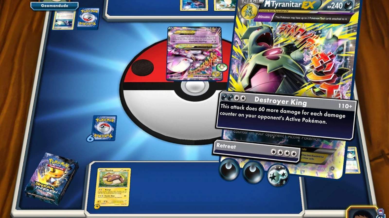 Pokémon TCG Online est maintenant disponible sur tablettes Android ...