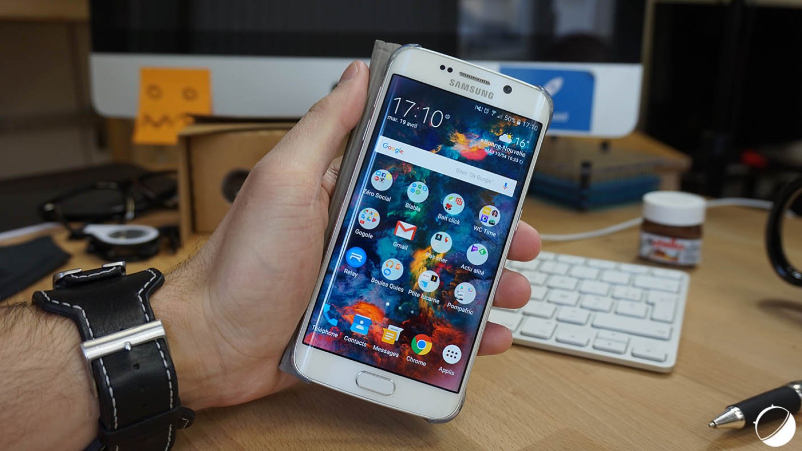 Android 8.0 Oreo : le déploiement sur le Galaxy S6 serait imminent ...