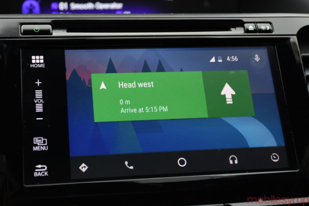 En 2017, Ford intégrera Android Auto dans toutes ses voitures