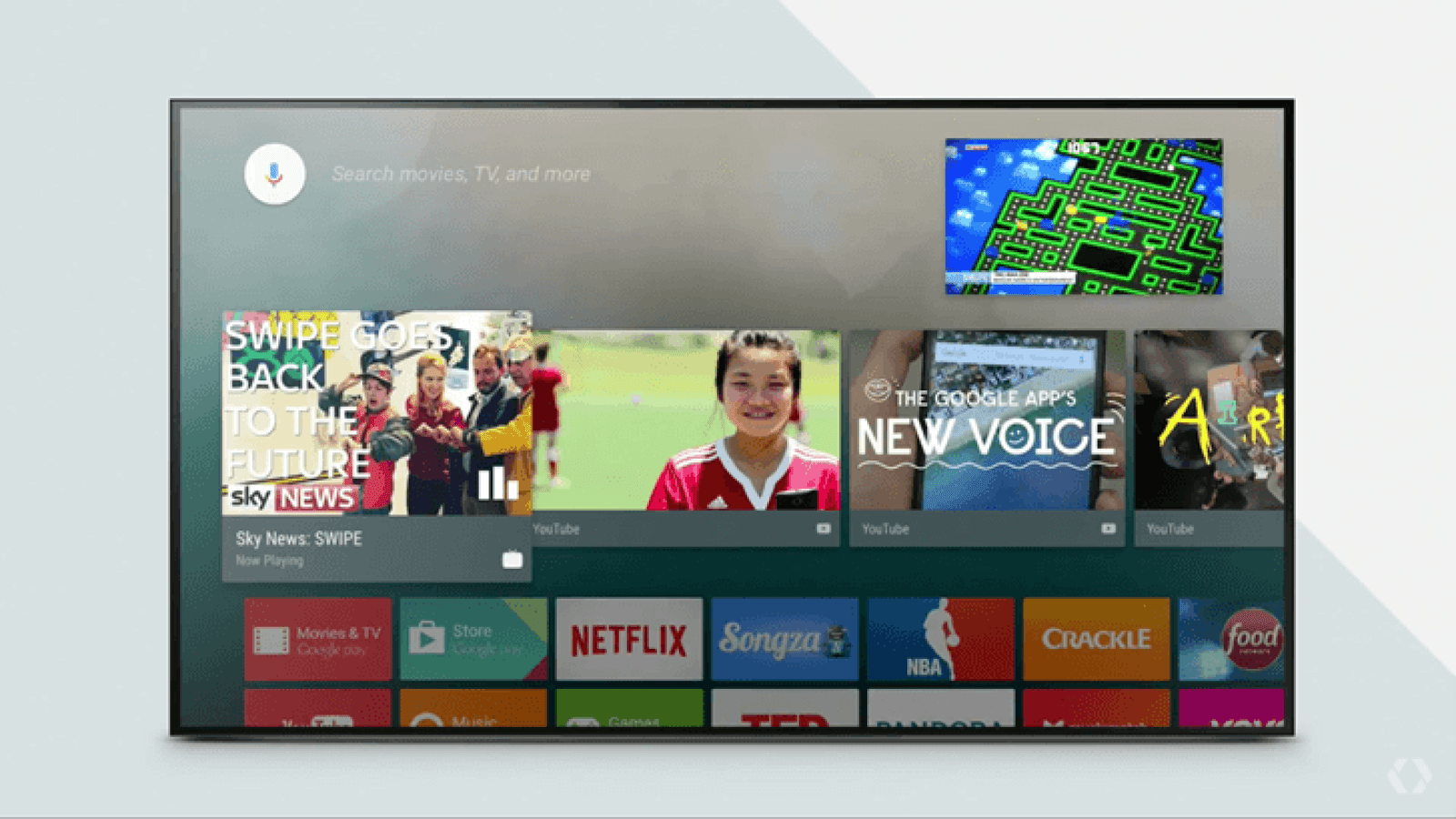 Android TV : l'arrivée de la 4K HDR, du picture-in-picture et de ...