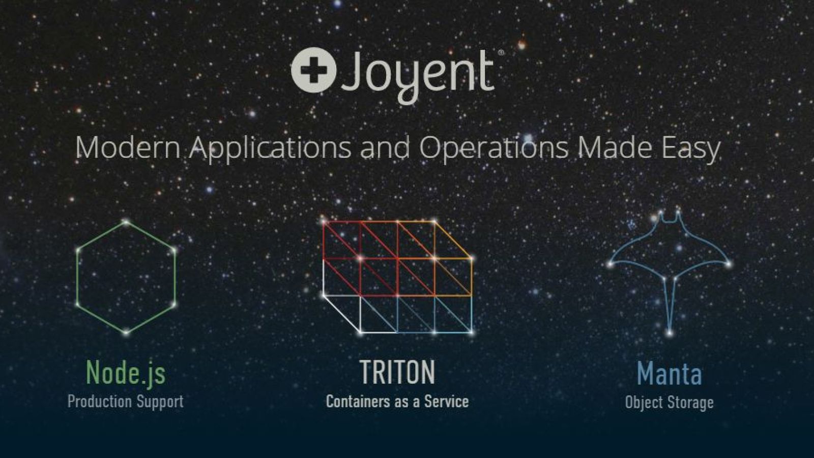 En rachetant Joyent, Samsung possède maintenant son propre nuage ...