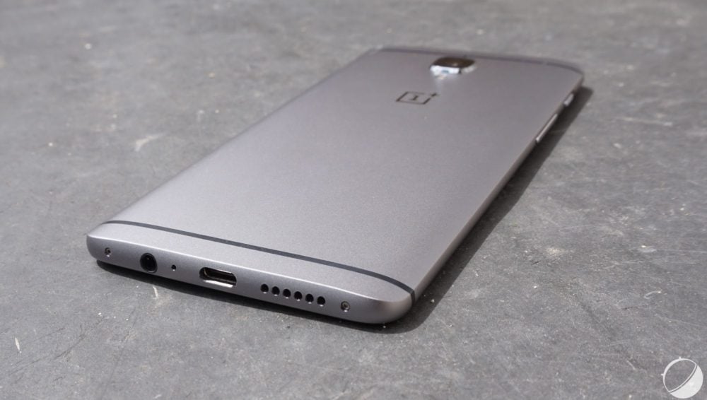 Test du OnePlus 3