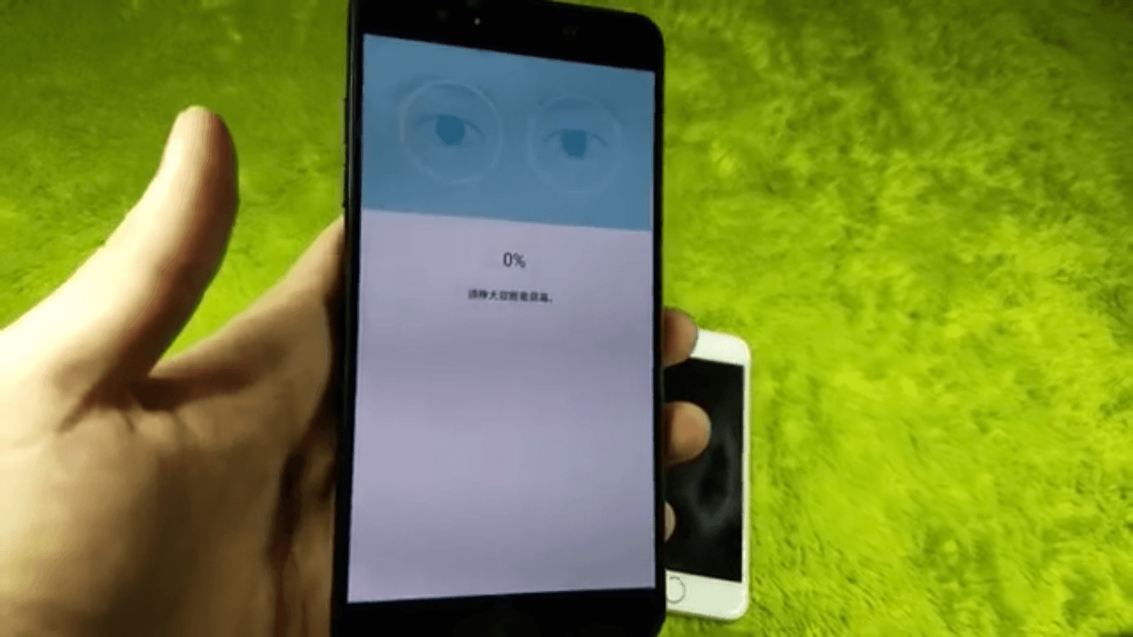 Samsung Galaxy Note 7 : un prototype du modèle plat en vidéo