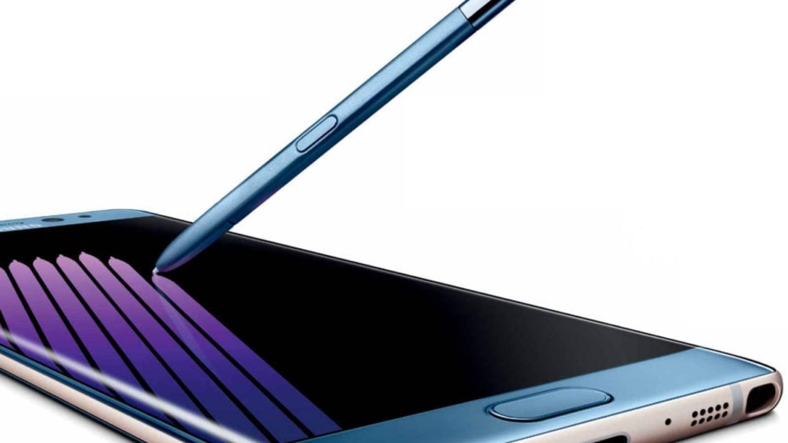 Le Samsung Galaxy Note 7 se montre cette fois en vidéo — Frandroid