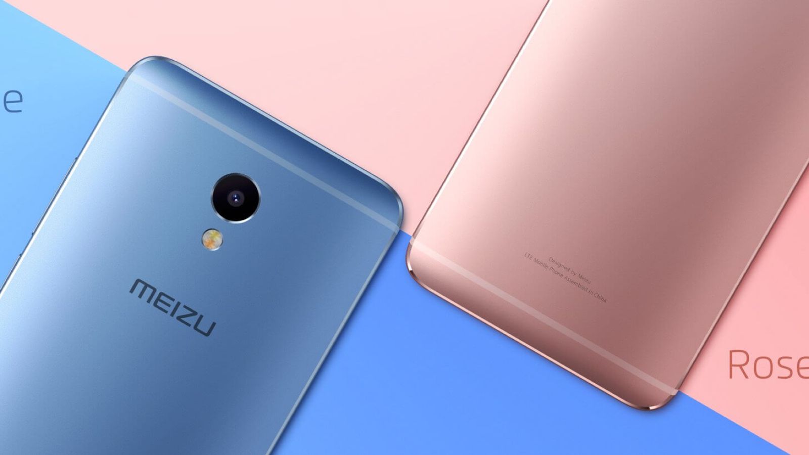 Meizu M3E : le M3 habillé de métal est officiel