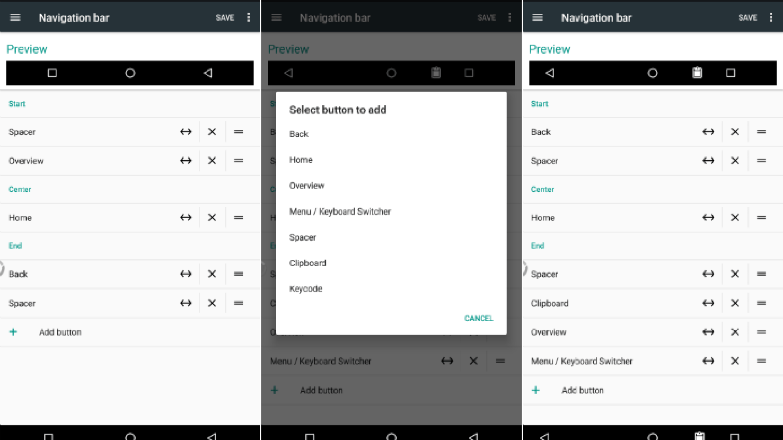 Android 7.0 Nougat : un menu bien caché permet de personnaliser la ...