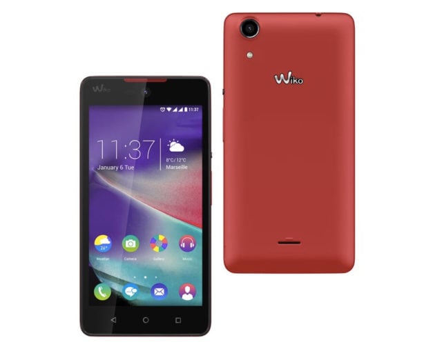 Wiko Sunset 2 : meilleur prix, fiche technique et actualité ...